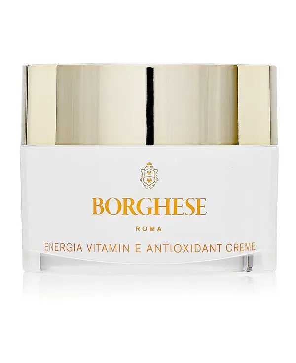 BORGHESE Energia Vitamin E Antioxidant Creme - No Color