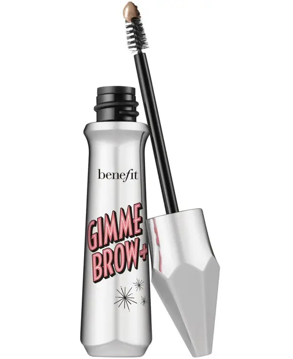 BENEFIT COSMETICS Gimme Brow+ Tinted Volumizing Eyebrow Gel Shade 2 - Shade 2 - Light (warm Golden Blonde)