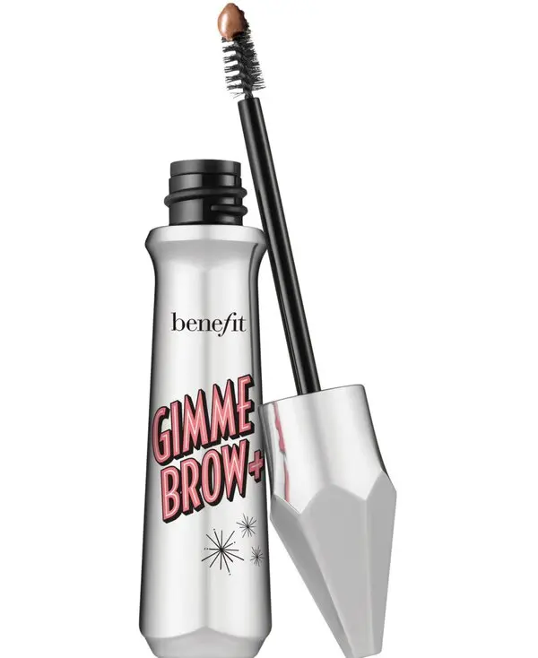 BENEFIT COSMETICS Gimme Brow+ Tinted Volumizing Eyebrow Gel Shade 2 - Shade 3.5 - Medium (warm Auburn Brown)