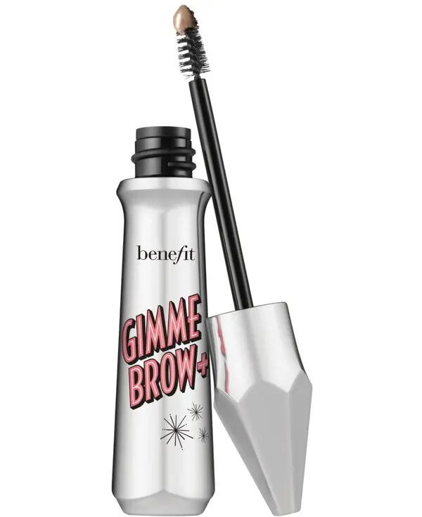BENEFIT COSMETICS Gimme Brow+ Tinted Volumizing Eyebrow Gel Shade 2 - Shade 4 - Medium (warm Deep Brown)