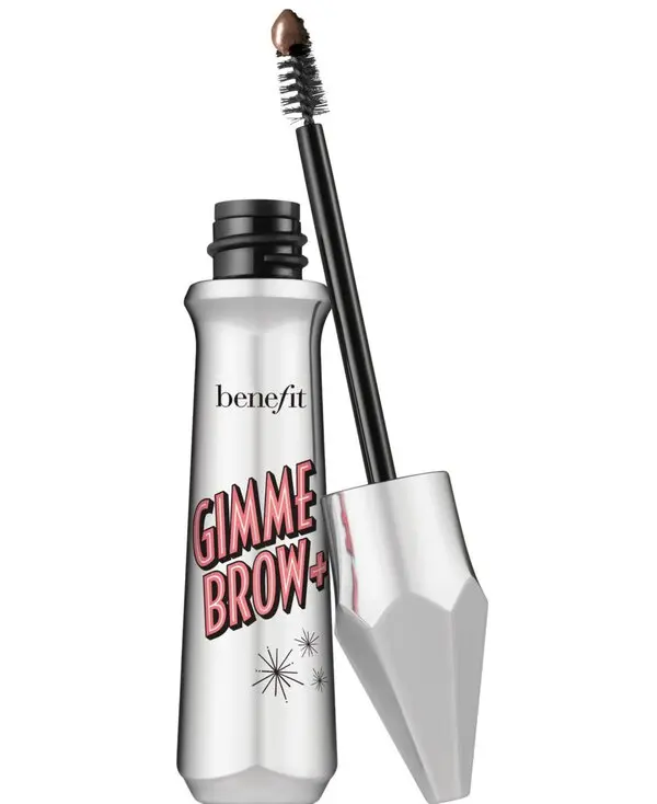 BENEFIT COSMETICS Gimme Brow+ Tinted Volumizing Eyebrow Gel Shade 2 - Shade 4.5 - Medium (neutral Deep Brown)