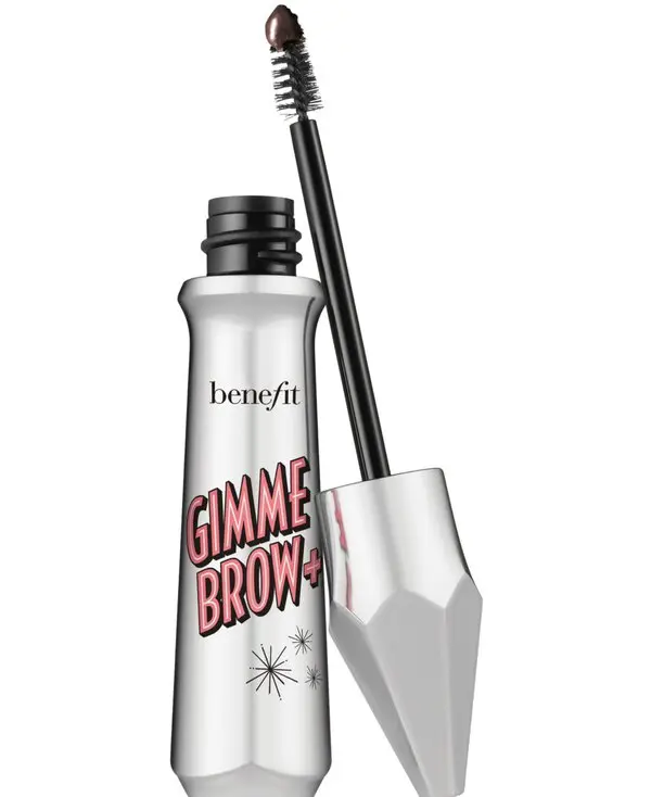BENEFIT COSMETICS Gimme Brow+ Tinted Volumizing Eyebrow Gel Shade 2 - Shade 6 - Deep (warm Black-brown)