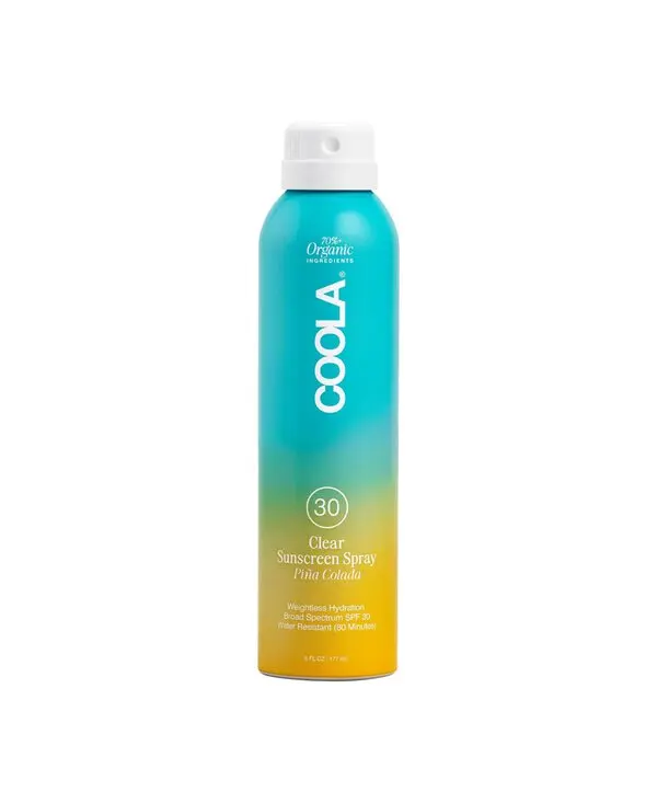 COOLA Classic Body Sunscreen Spray Spf 30 - No Color