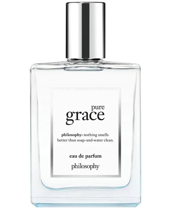 PHILOSOPHY Pure Grace Eau De Parfum - No Color
