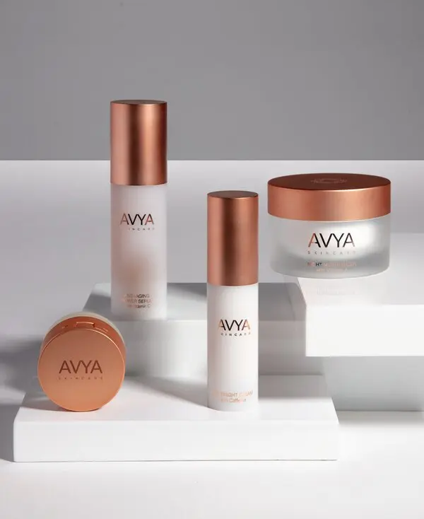 AVYA Skincare Night Moisturizer With Vitamin A