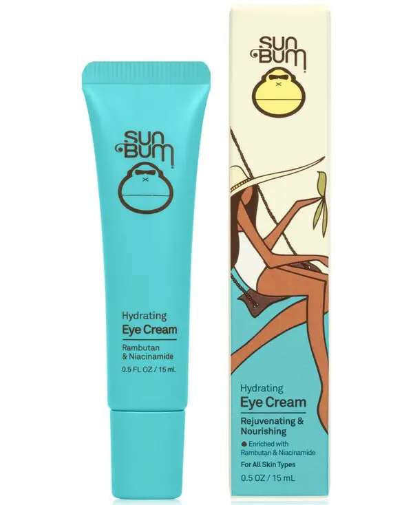 SUN BUM Hydrating Eye Cream - No Color
