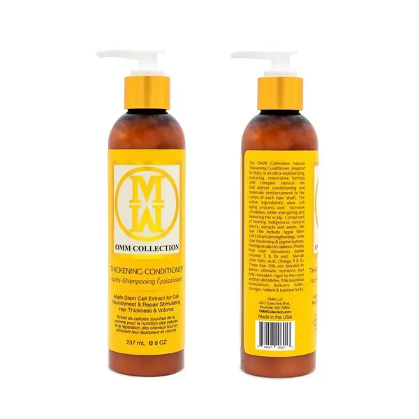 OMM COLLECTION Thickening Conditioner 8oz