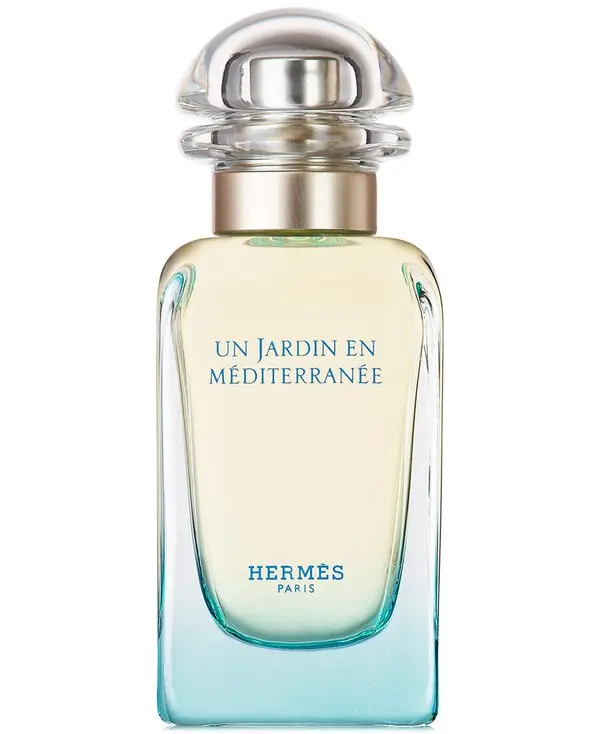 Hermès Un Jardin En Mediterranee Eau De Toilette - No Color