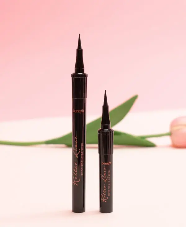 BENEFIT COSMETICS Roller Liner True Matte Liquid Eyeliner