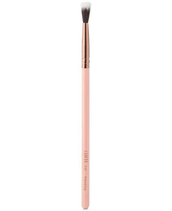 LUXIE 237 Blending Brush - Rose Gold