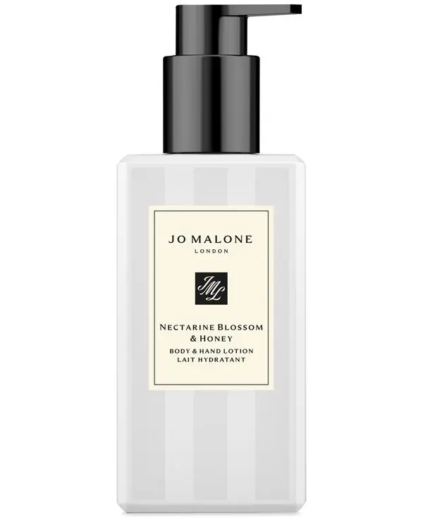 JO MALONE LONDON Nectarine Blossom & Honey Body & Hand Lotion - No Color