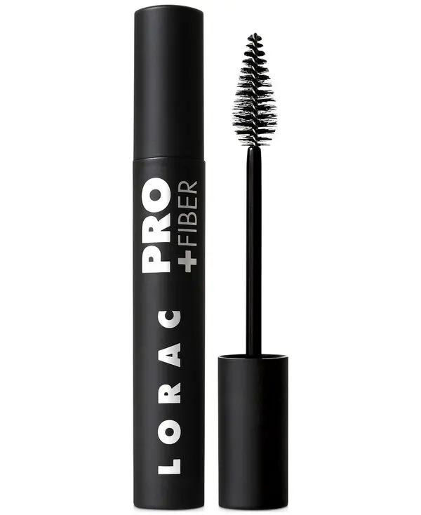 LORAC Pro Plus Fiber Mascara - Black