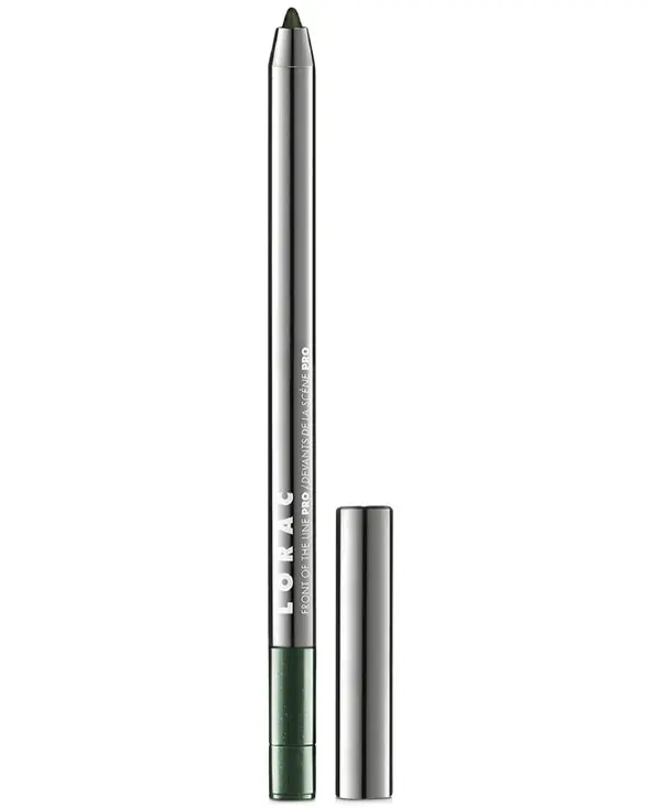 LORAC Front Of The Line Pro Eye Pencil - Dark Green