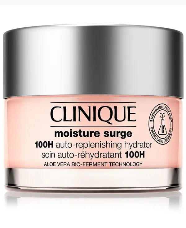 CLINIQUE Moisture Surge 100h Auto-replenishing Hydrator Gel Moisturizer With Hyaluronic Acid - No Color