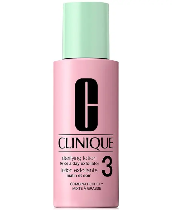 CLINIQUE Clarifying Face Lotion 3 Mini - No Color