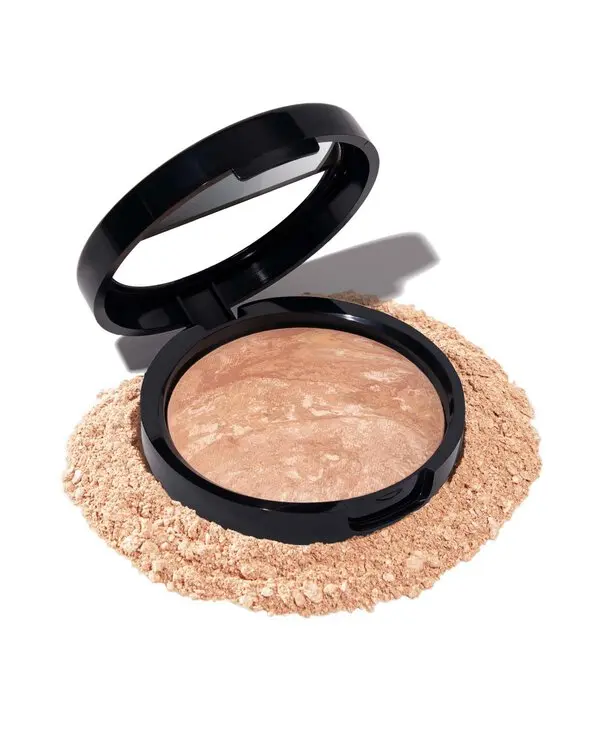 Laura Geller Beauty Baked Balance-n-brighten Color Correcting Foundation - Light