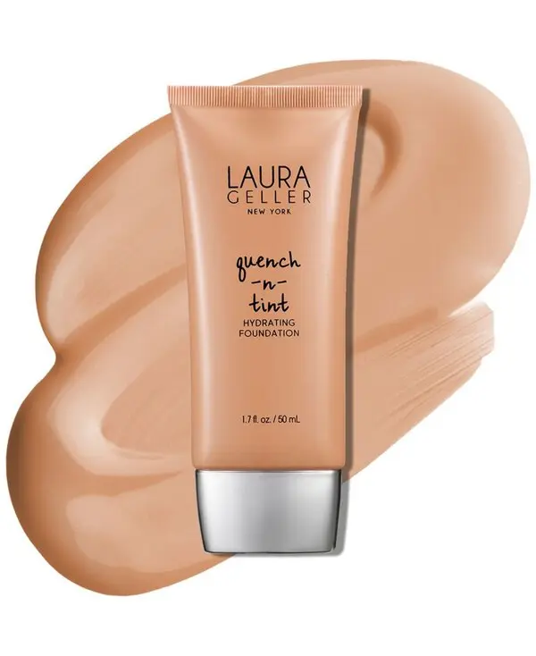 Laura Geller Beauty Quench-n-tint Hydrating Foundation