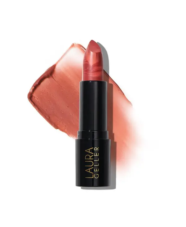 Laura Geller Beauty Italian Marble Lipstick - Peach Bellini