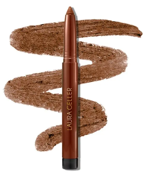 Laura Geller Beauty Kajal Longwear Eyeliner - Antique Bronze Kohl