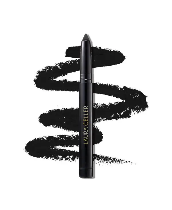 Laura Geller Beauty Kajal Longwear Eyeliner - Deep Black Kohl