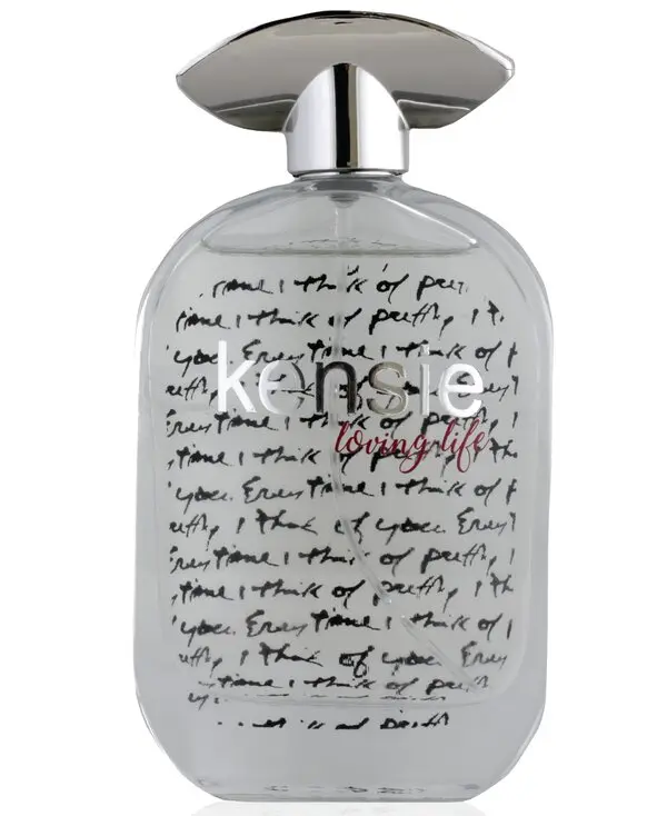 Kensie Loving Life Eau De Parfum Spray - No Color