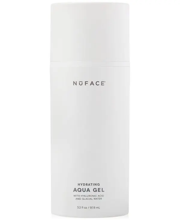 NUFACE Hydrating Aqua Gel - No Color