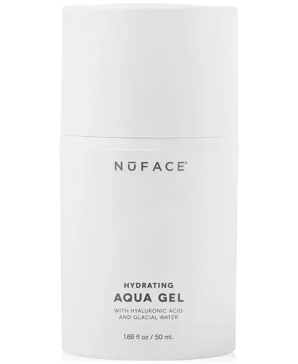 NUFACE Hydrating Aqua Gel - No Color