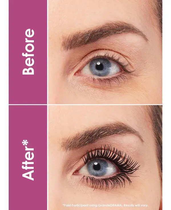 GRANDE COSMETICS Grandedrama Intense Thickening Mascara