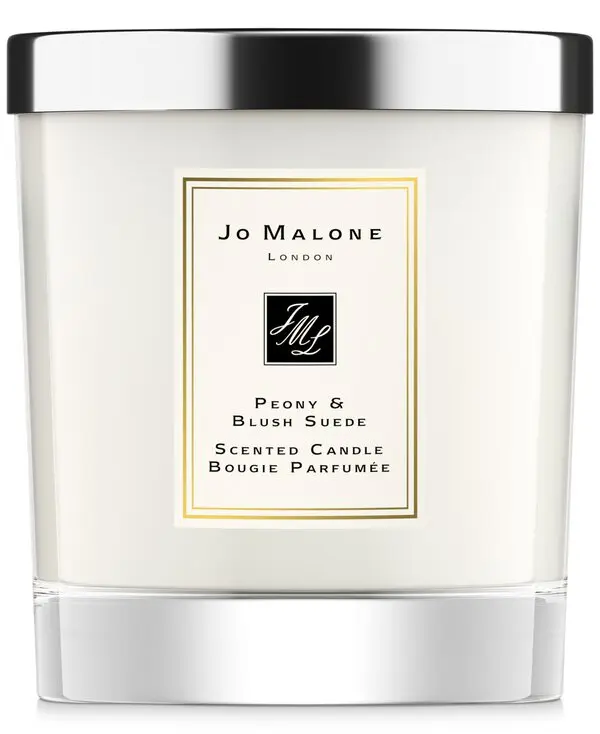 Jo Malone Peony & Blush Suede Home Candle