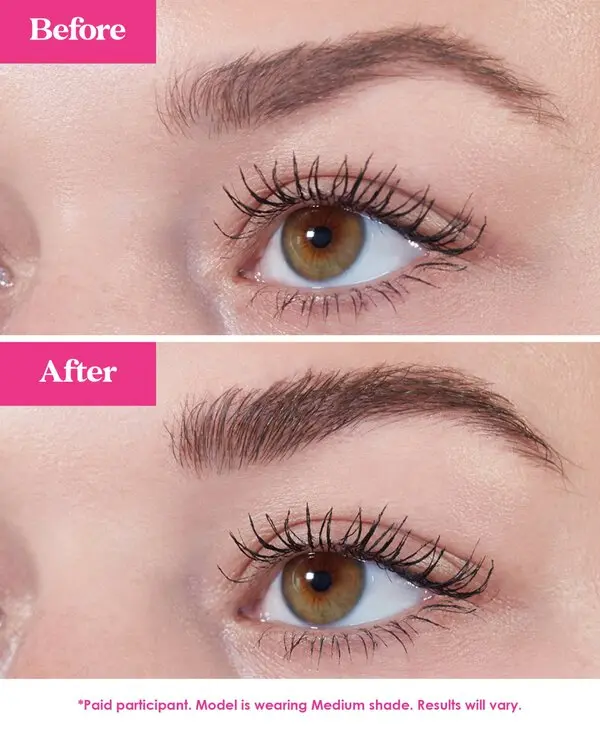 GRANDE COSMETICS Grandebrow-fill Volumizing Brow Gel - Medium