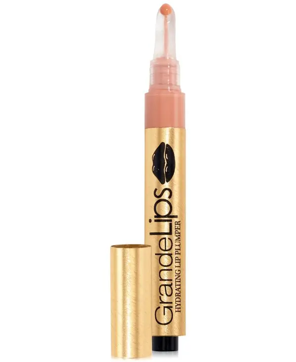 GRANDE COSMETICS Grandelips Hydrating Lip Plumper - Toasted Apricot
