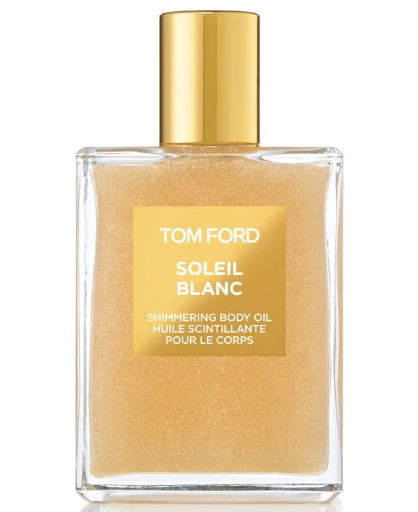 TOM FORD Soleil Blanc Shimmering Body Oil - No Color