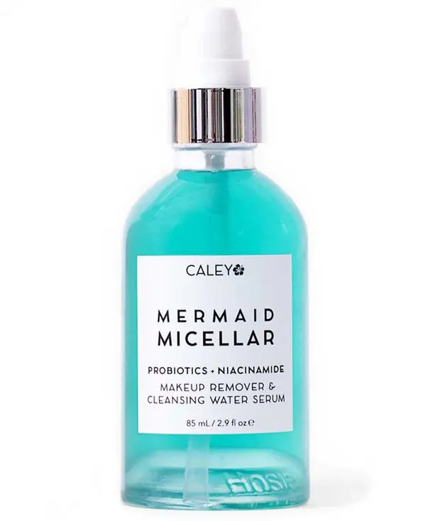 CALEY COSMETICS Mermaid Micellar Cleansing Water Serum - Aqua