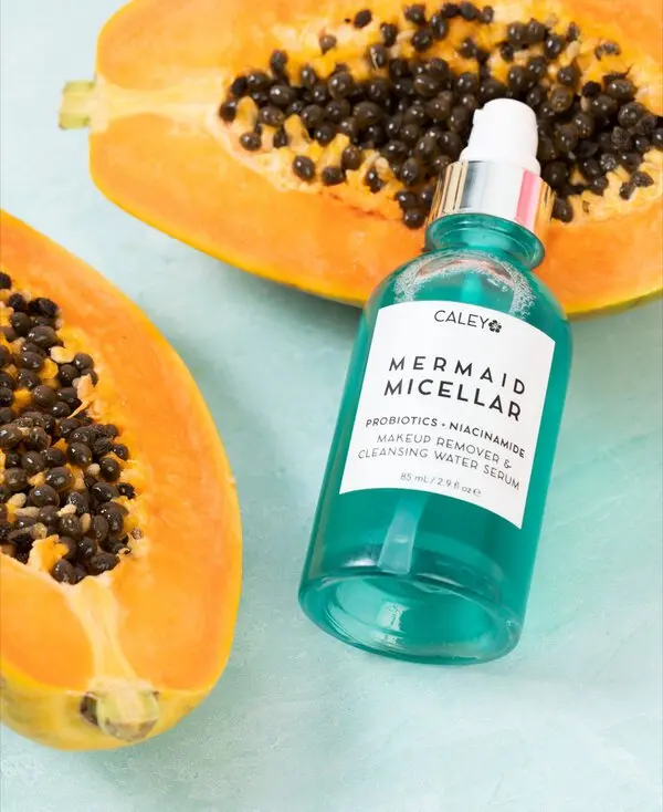 CALEY COSMETICS Mermaid Micellar Cleansing Water Serum