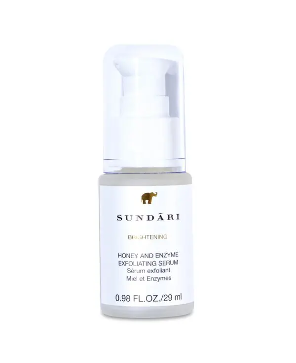 SUNDARI Honey And Enzyme Exfoliating Serum - White