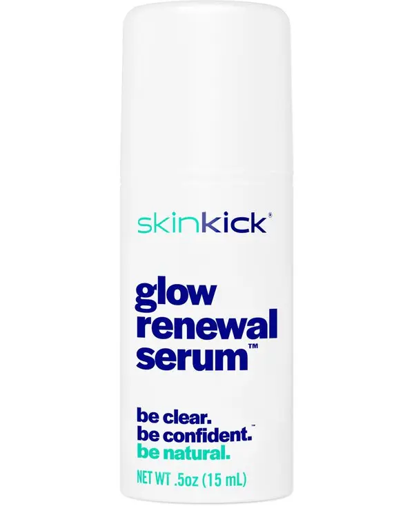 SKINKICK Glow Renewal Serum - No Color