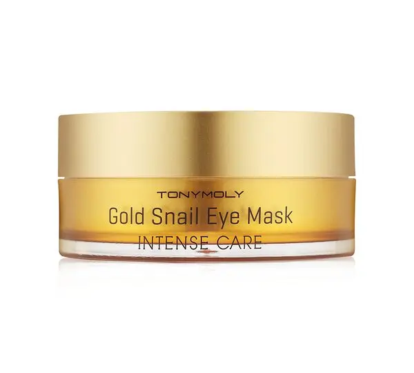 TONYMOLY Intense Care Gold Snail Eye Mask - No Color