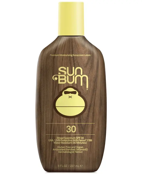 SUN BUM Spf 30 Lotion - No Color