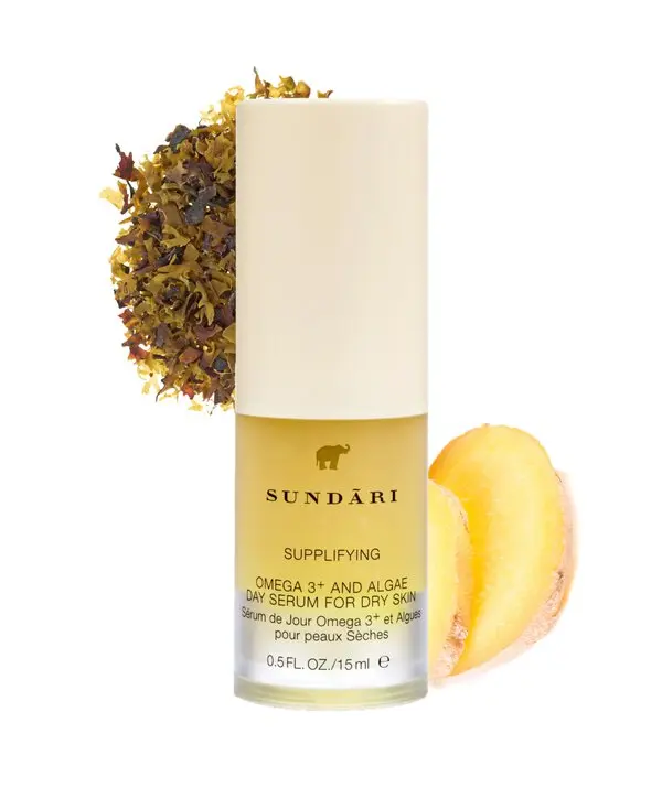 SUNDARI Omega 3 And Algae Day Serum - No Color