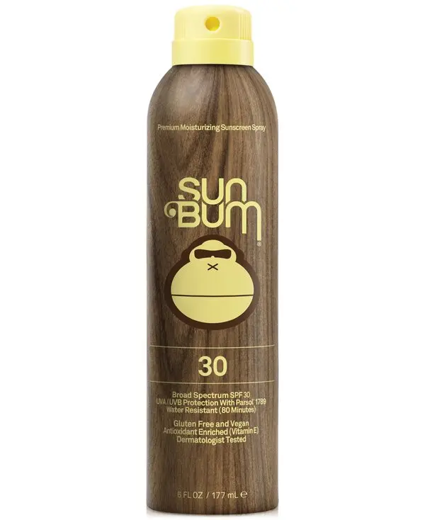 SUN BUM Sunscreen Spray Spf 30 - No Color