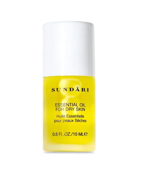 SUNDARI Essential Oil For Dry Skin - No Color