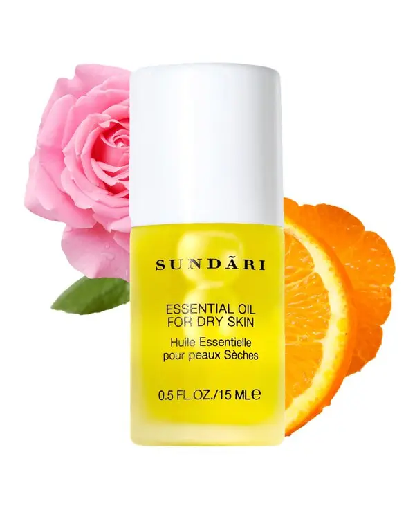 SUNDARI Essential Oil For Dry Skin
