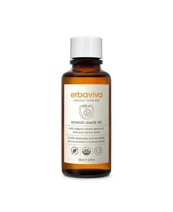 Erbaviva Stretch Mark Oil - No Color