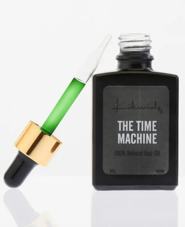 LIKWID RX The Time Machine 100% Natural Hair Oil