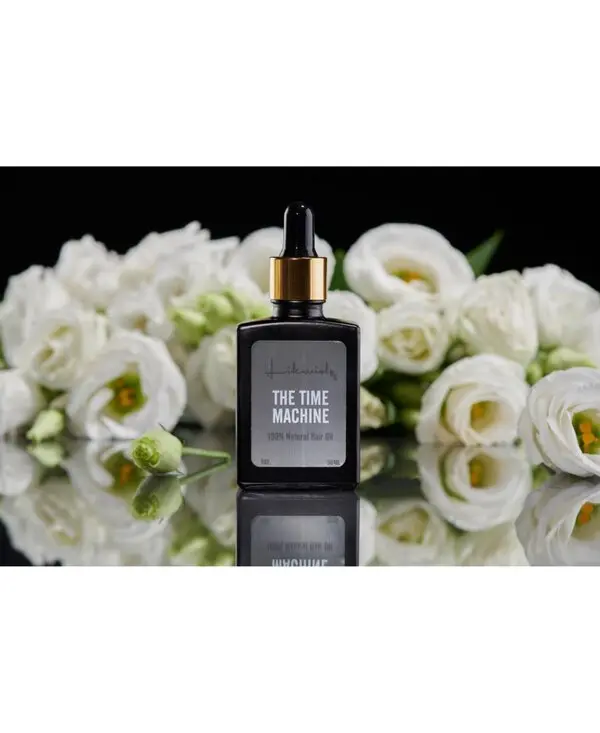 LIKWID RX The Time Machine 100% Natural Hair Oil