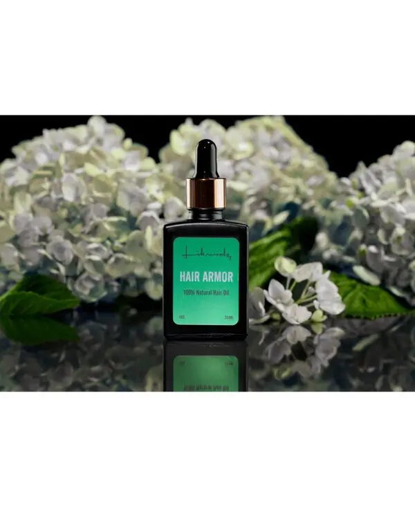LIKWID RX Hair Armor 100% Natural Hair Oil