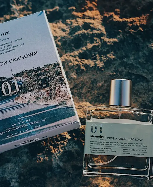 MEMOIRE ARCHIVES Destination Unknown Eau De Parfum
