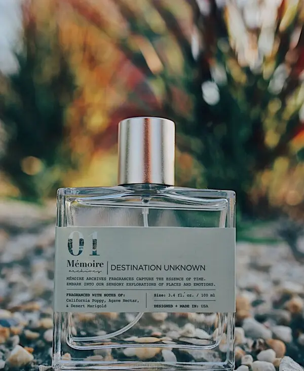 MEMOIRE ARCHIVES Destination Unknown Eau De Parfum