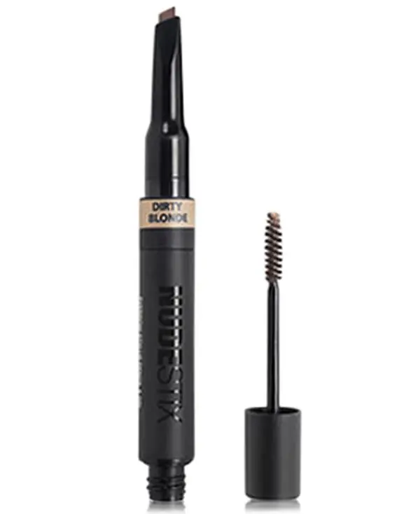 NUDESTIX Eyebrow Stylus Pencil & Gel - Dirty Blonde