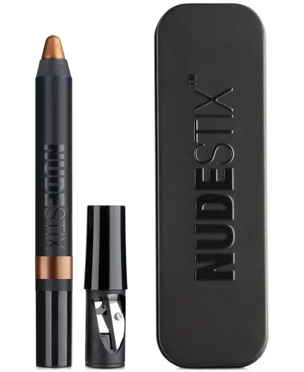 NUDESTIX Magnetic Luminous Eye Color - New Burnish